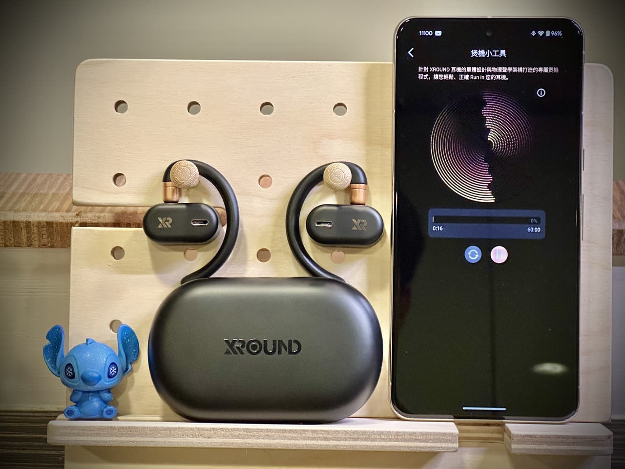 【開箱】XROUND TREK 自適應開放式耳機！用自研技術挑戰 Open Ear 市場 - 束褲3C團 (@suku3c) | Dcard