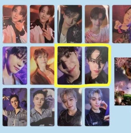 #集中討論 迷11｜𝗦𝗘𝗩𝗘𝗡𝗧𝗘𝗘𝗡𝗧𝗛 𝗛𝗘𝗔𝗩𝗘𝗡 換物區📬 - B264 留言 | Dcard