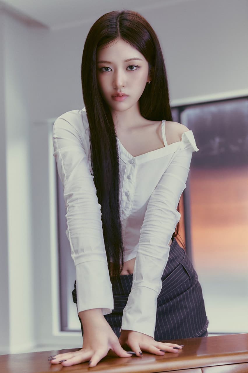 7/30 IVE JAPAN 3rd EP 概念照公開 - IVE板 | Dcard