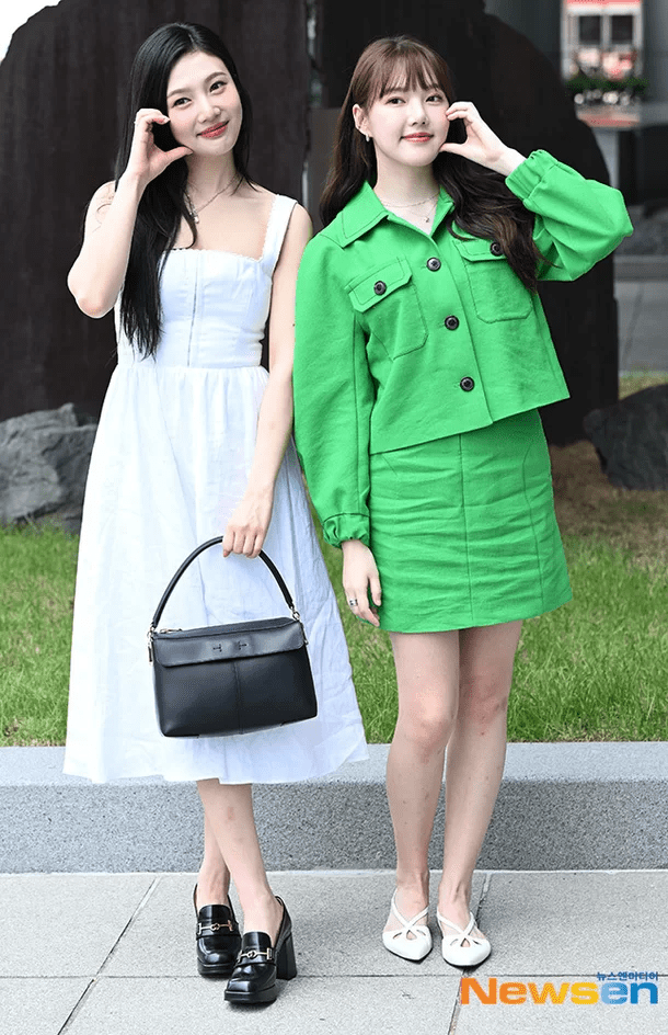 #更新 230802 Yerin - SBS 《TV 動物農場》與Red Velvet JOY的下班路/ Yerin IG 限動更新 ...