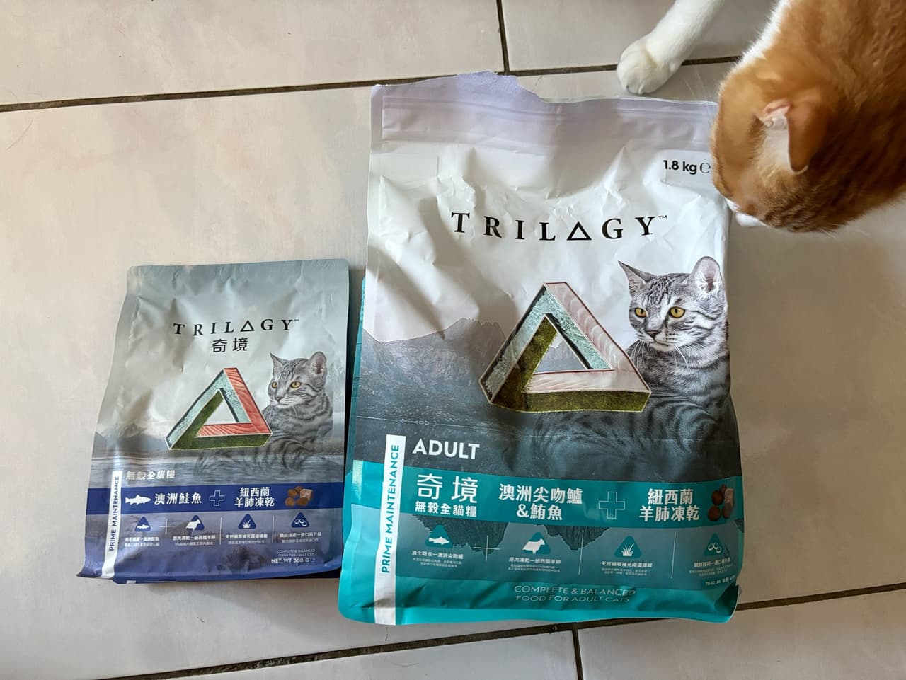 #自售貓飼料 奇境無榖凍乾全齡貓 - 寵物板 | Dcard