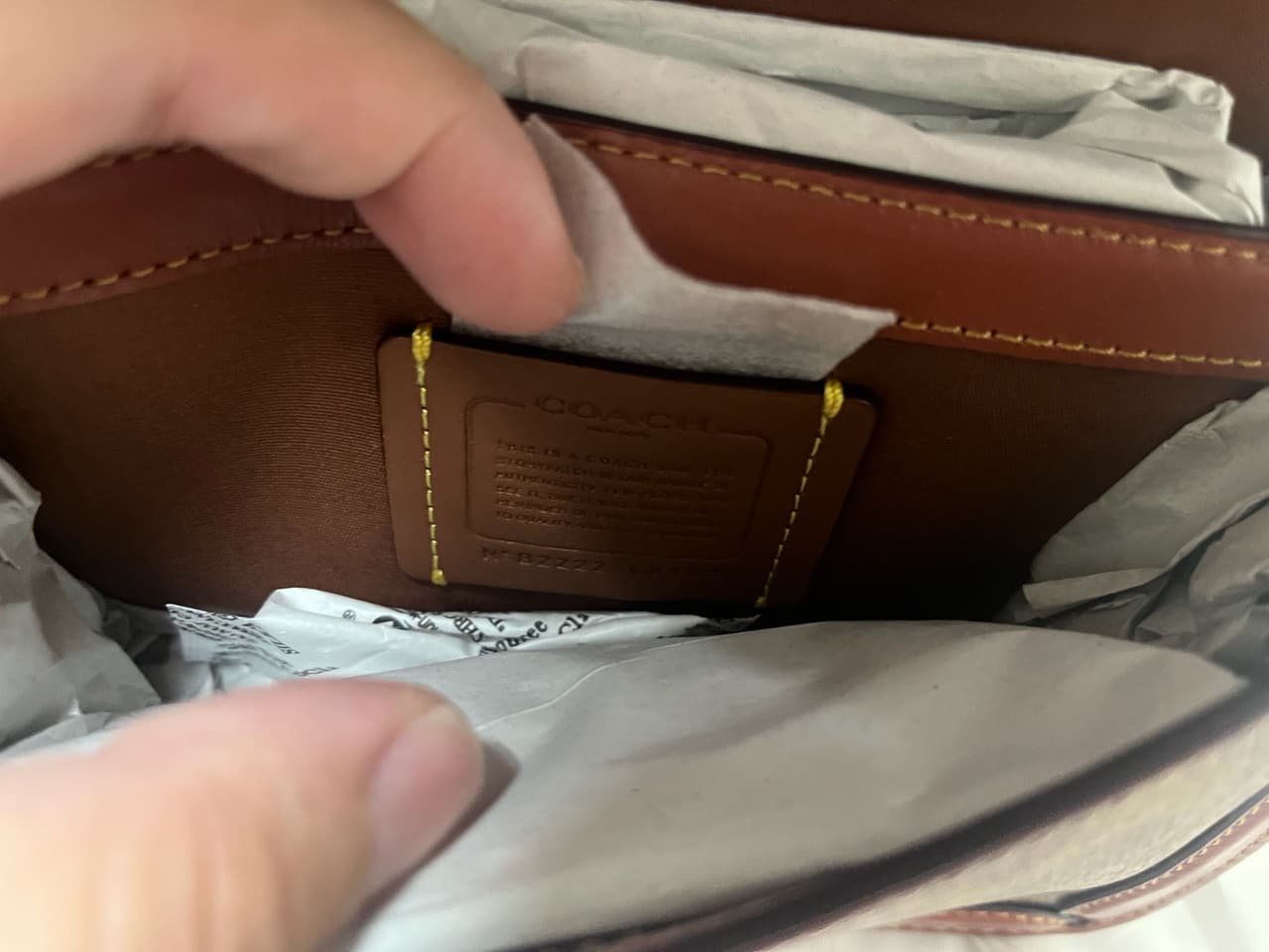 #我要賣 #我要賣 回血賣包包 coach/just in case - 二手交易板 | Dcard