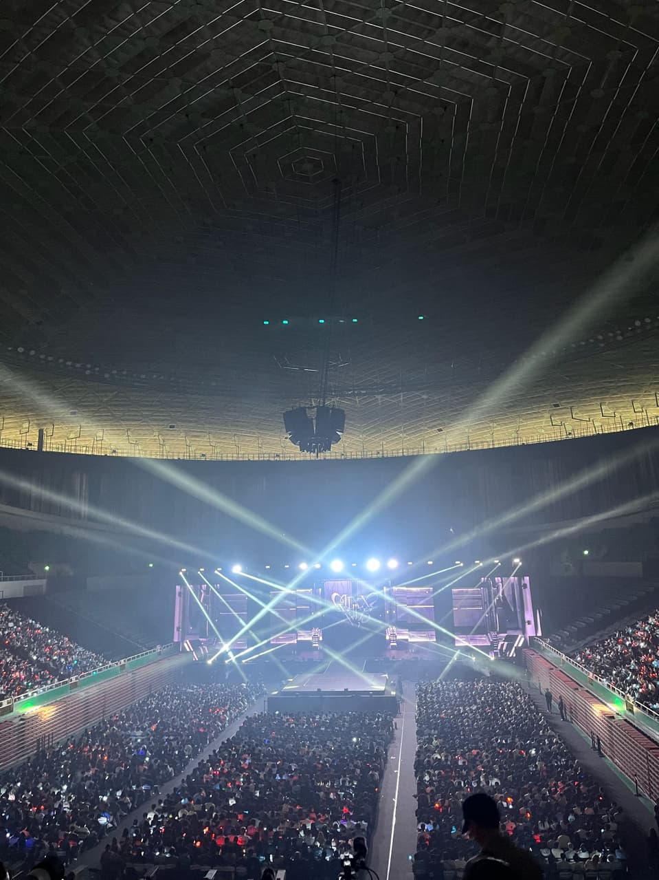 #集中討論 NMIXX 林口體育館視野分享 - B50 留言 | Dcard