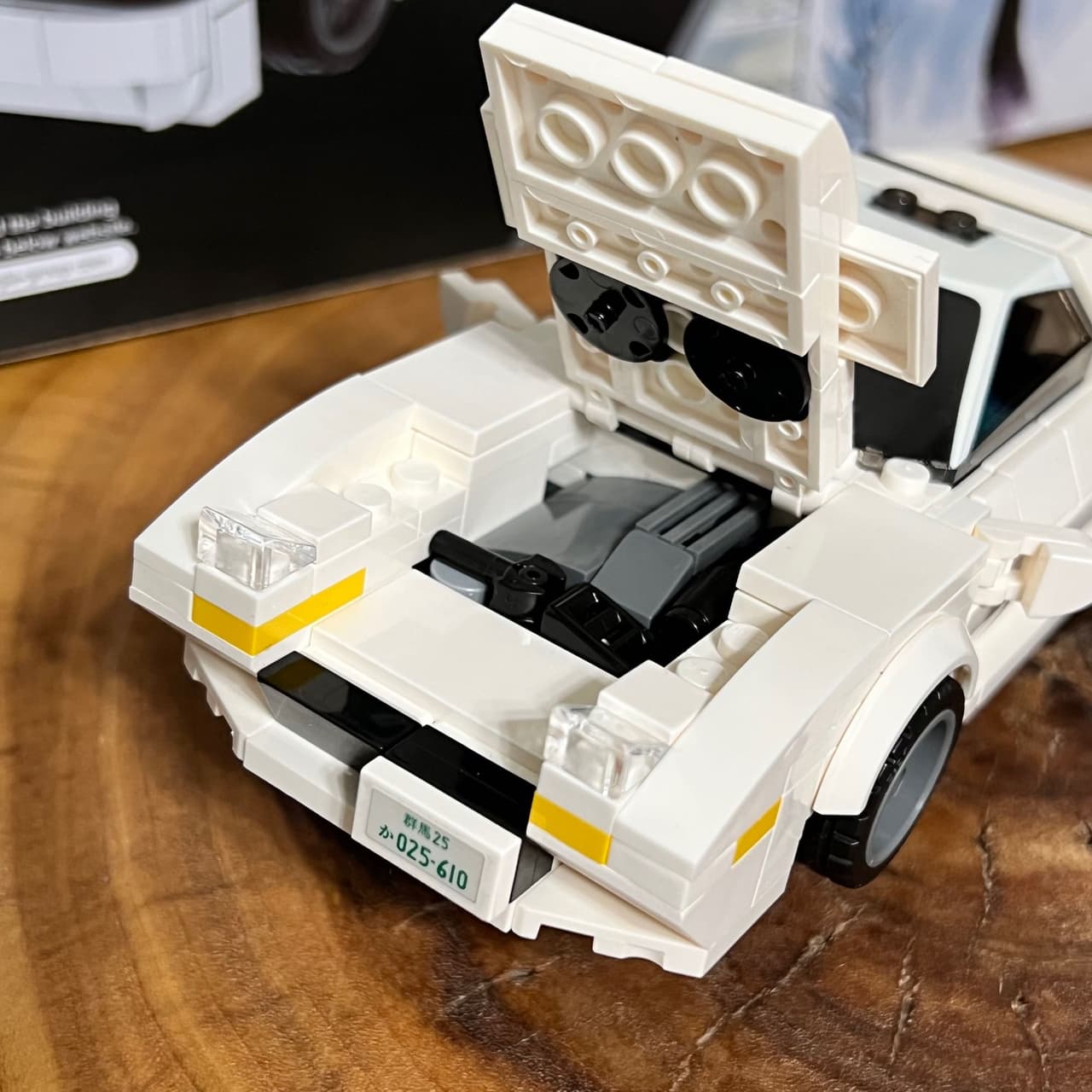 頭文字D FC3S RX-7 / AE86 - 赤城の白い彗星 (@cinnamon) | Dcard