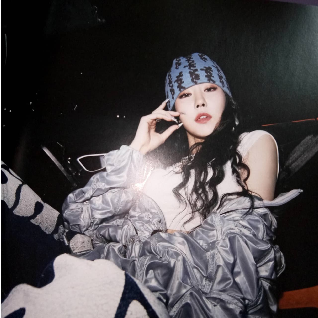 #開箱#黑泡專輯 - 黑泡小仙女 (@hip.hop_gr) | Dcard