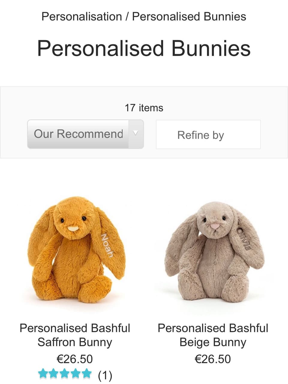 𝐉𝐞𝐥𝐥𝐲𝐜𝐚𝐭個人訂製兔兔分享🐰🤍 - Ciao (@nanaxoxo) | Dcard