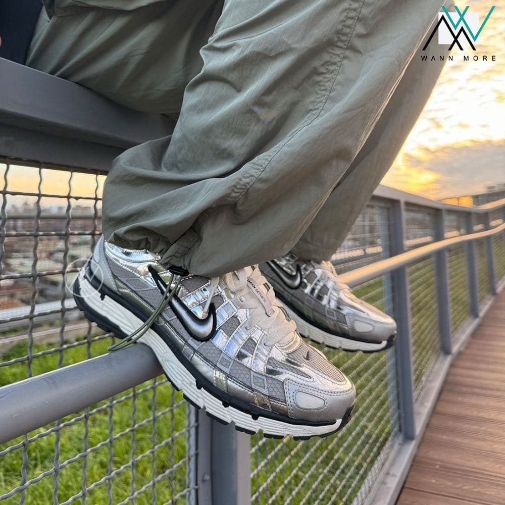 開學穿這雙🔥 NIKE 男女 P-6000 - 艾倫🏠潛銷台中預售屋 (@aburaabura) | Dcard