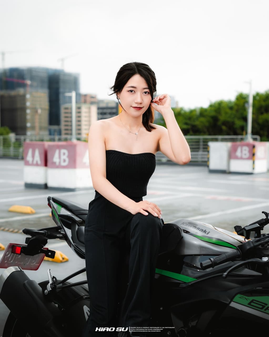 第一次跟重機合體拍人像 - (⁎˃ᴗ˂⁎) (@chun_u____) | Dcard