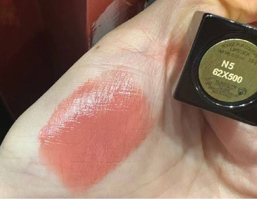 #我要賣 ysl 聖羅蘭 節日套組 金管奢華緞面唇膏 迷你口紅隨身尺寸 x4 N1／ N5 ／NM ／ RM 四色$2000 - 二手交易板 ...