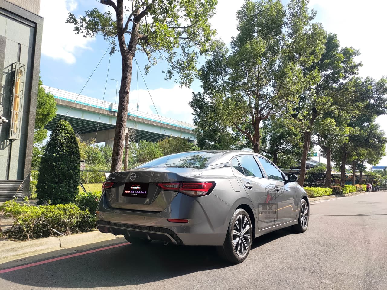 2024 NISSAN B18 SENTRA 1.6 尊爵BOSE版 全新中獎車(已售出) - 阿文口袋名單好車 (@wenyao1996) | Dcard