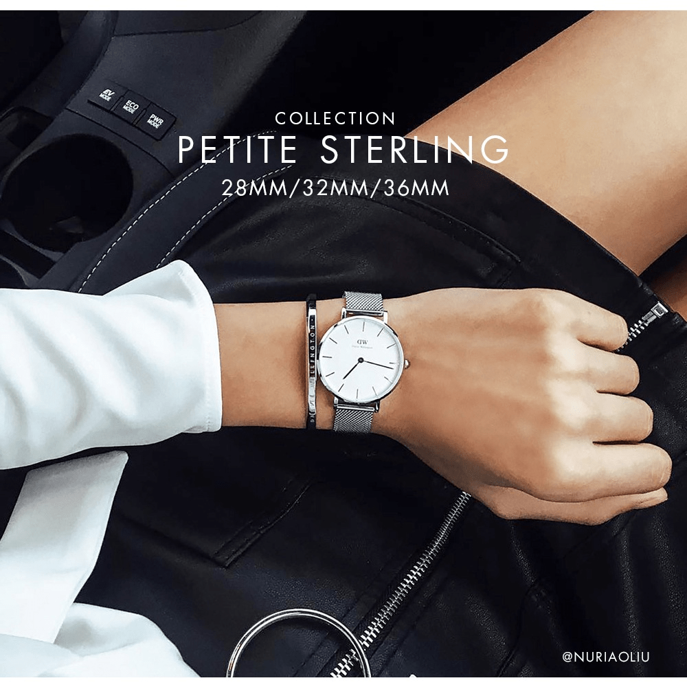 #分享 3款值得買的DW手錶推薦⌚ 男錶/女錶 情侶錶送禮首選Daniel Wellington😍 - 阿文 (@lazymanknows543) | Dcard