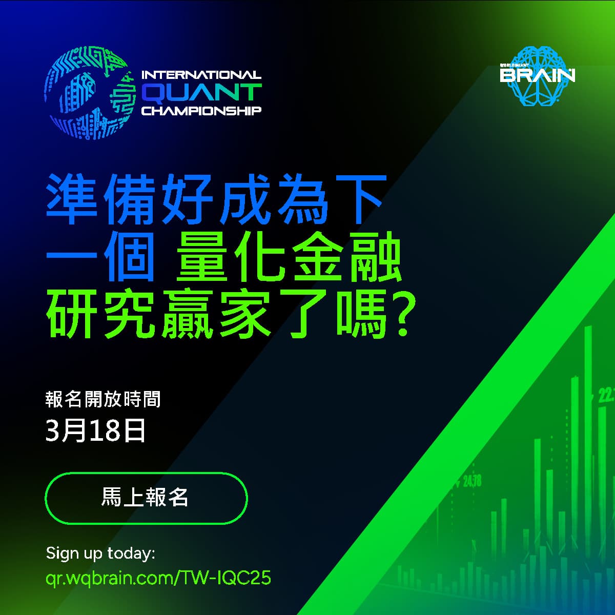 2025 International Quant Championship (全球量化金融研究錦標賽) - 中山大學板 | Dcard