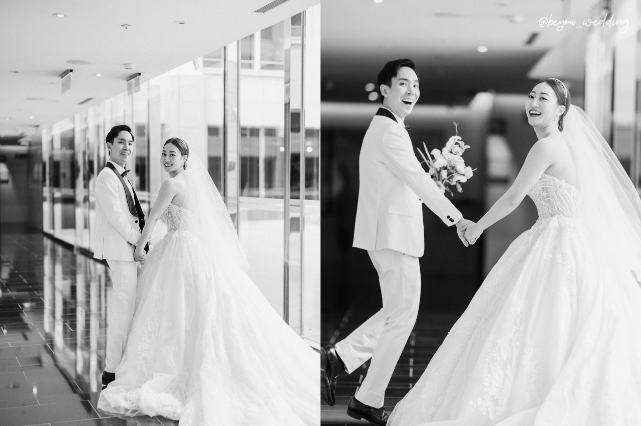 愛妻宣言這樣說，最經典、爆笑、感人的完整紀錄！ - beyou婚禮顧問 (@beyou_wedding) | Dcard