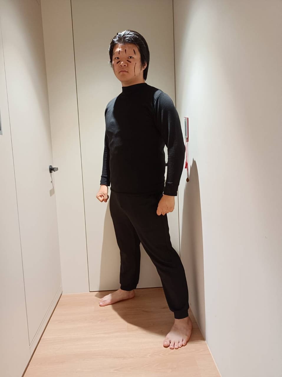 ケンガンアシュラ 加納アギト コスプレ 拳願阿修羅 加納鄂 試裝 kengan ashura kanoh agito cosplay ...