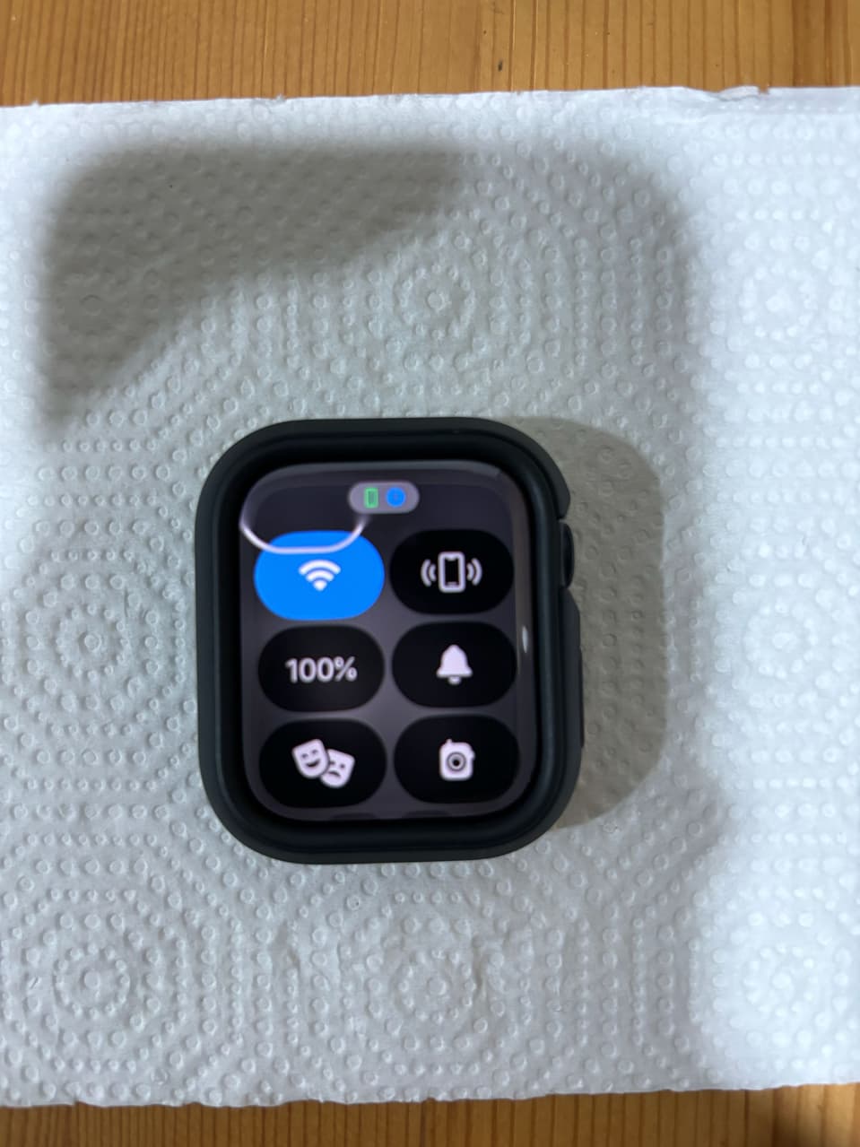 #Watch 你們apple watch左上角會出現框框嗎？ - Apple板 | Dcard