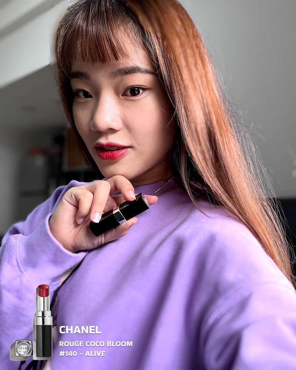 當生日禮物超棒的 Chanel COCO 星綻唇膏 - 美妝板 | Dcard