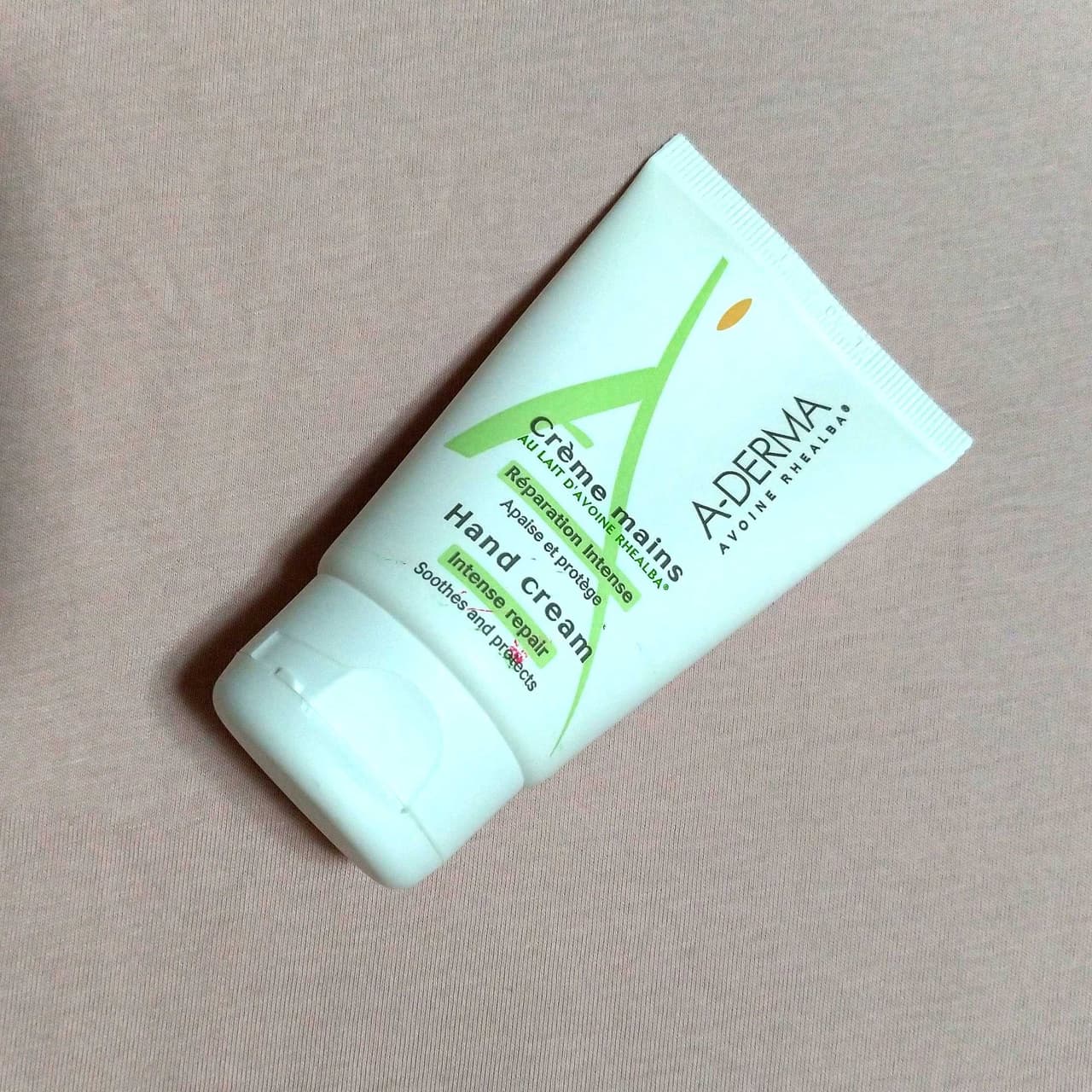 #分享 數款實用護手霜/美髮品心得分享(含A-DERMA, napla, Aromase, Natural Look,藝思晨, FRUDIA ...