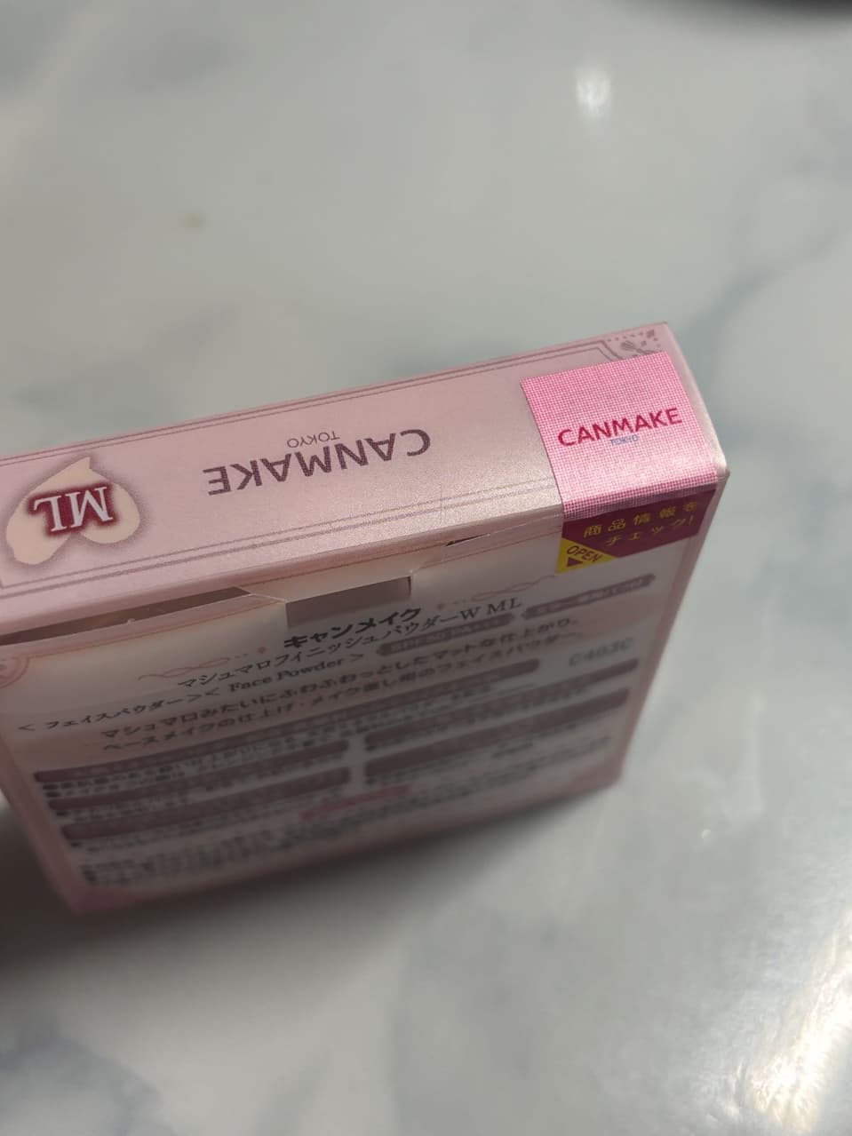 #我要賣 Canmake四葉草粉餅🍀全新 ML - 二手交易板 | Dcard