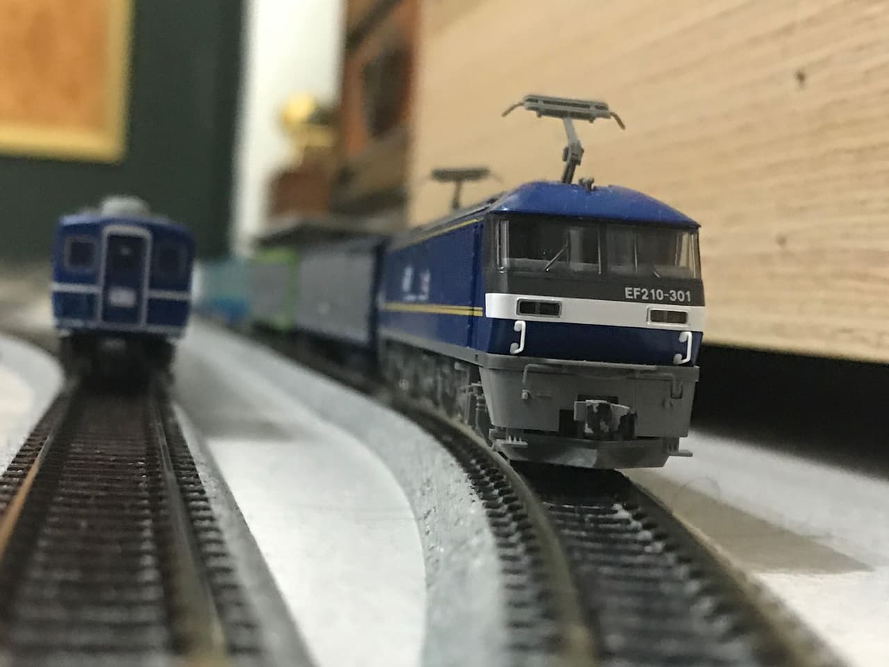 鐵道模型 - B25 留言 | Dcard