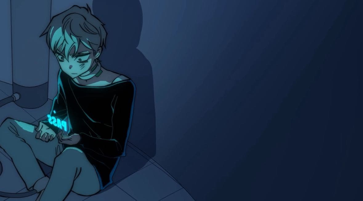 #分享 ALNST Round 2《Unknown （till the end…）》TILL vs. ??? 監牢中的希望 - 動漫板 | Dcard