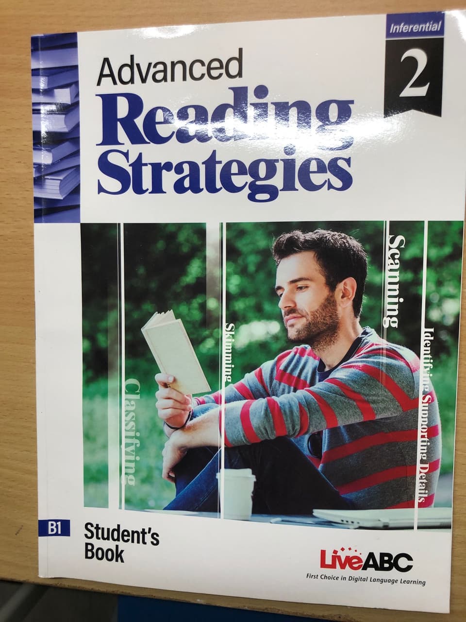#出清 售 advanced reading strategies - 文化大學二手物交流板 | Dcard