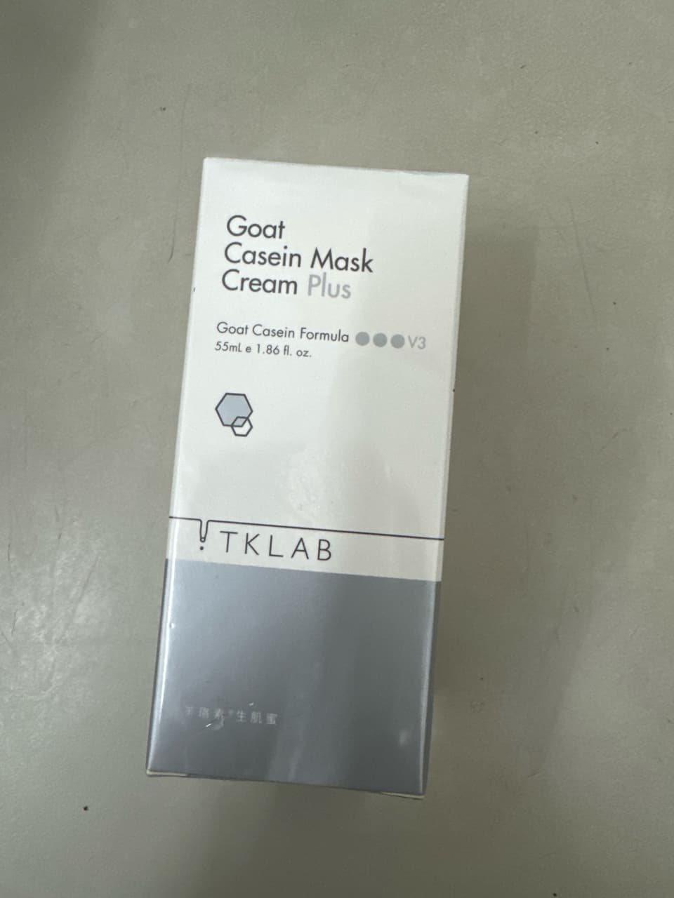 #我要賣 售TK lab羊珞素生肌蜜 - 二手交易板 | Dcard