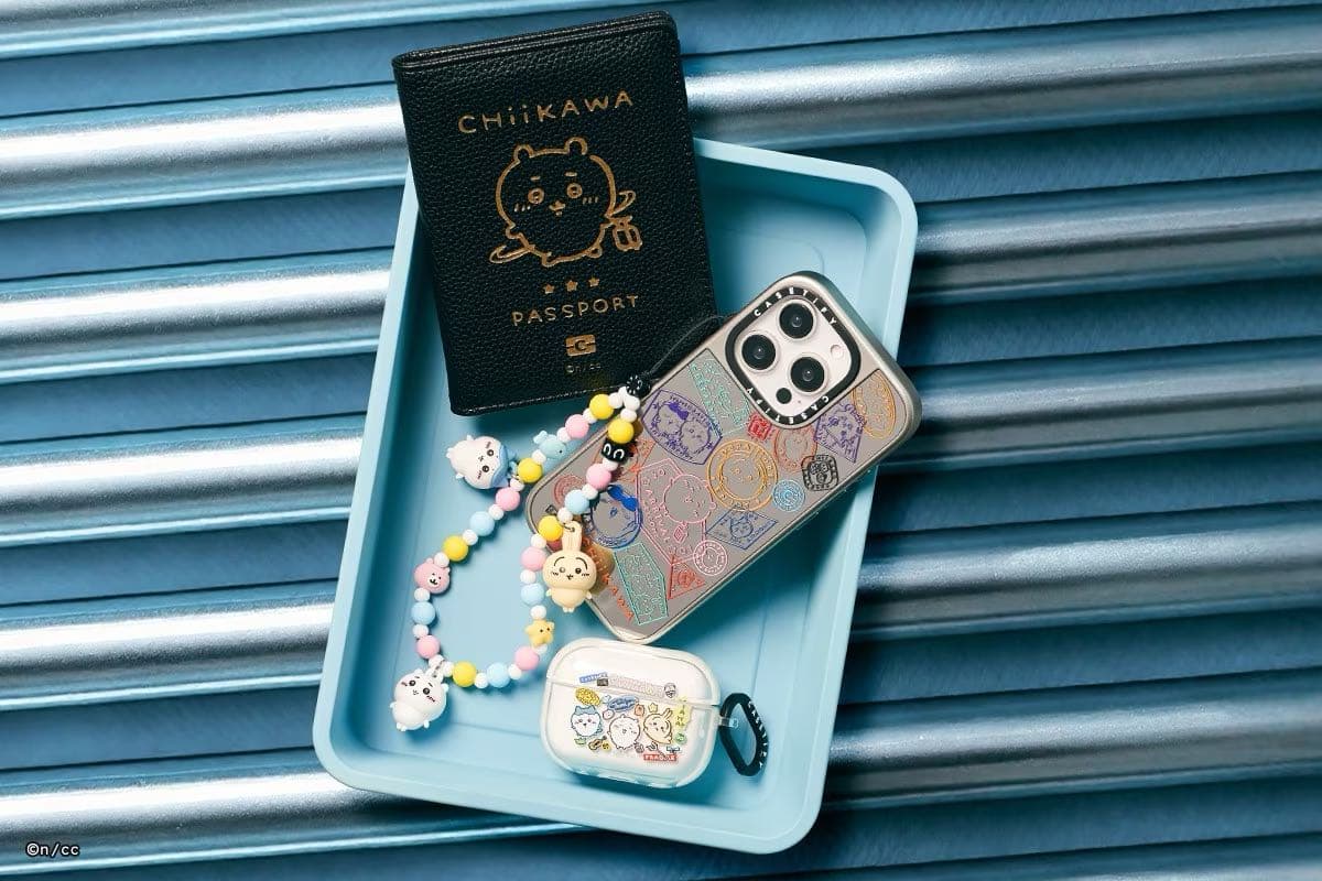 #情報 CASETiFY 聯名人氣 IP「吉伊卡哇」！ - 吉伊卡哇板 | Dcard