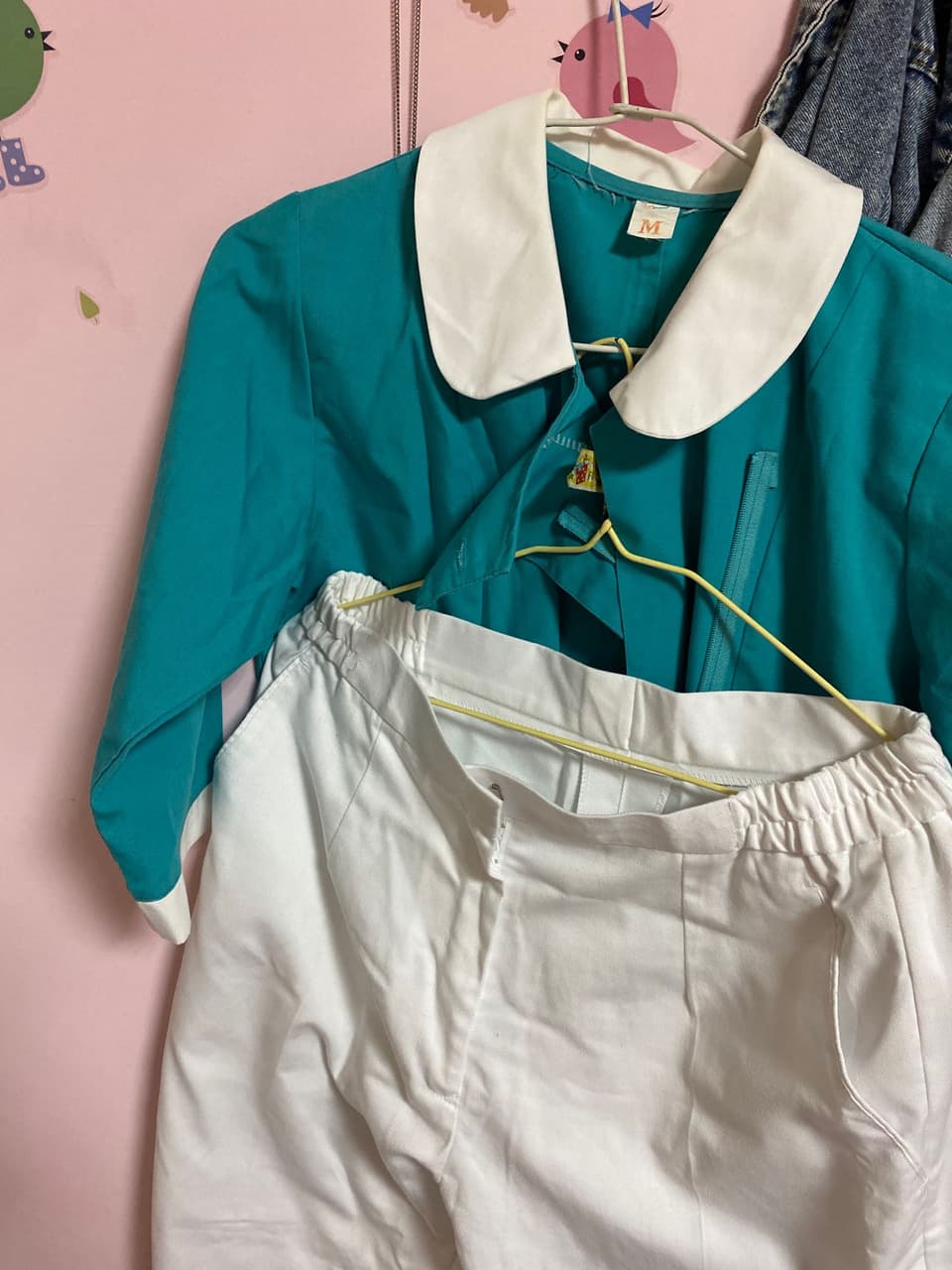 賣校服、實習服 馬偕醫護管理專科學校板 Dcard