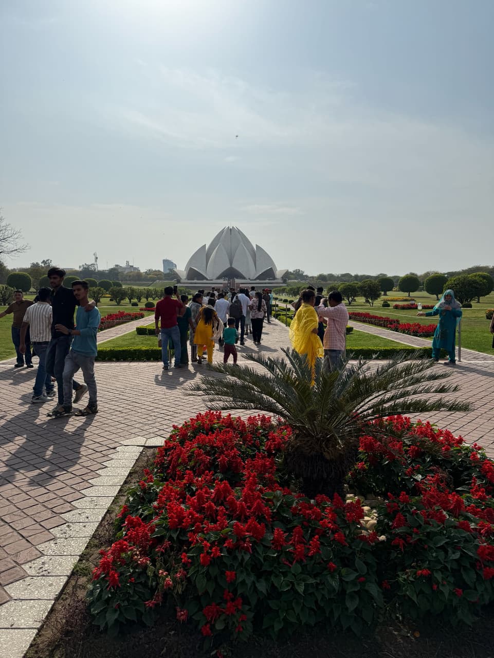 #國外遊記 獨戰印度 D6 德里 - 旅遊板 | Dcard