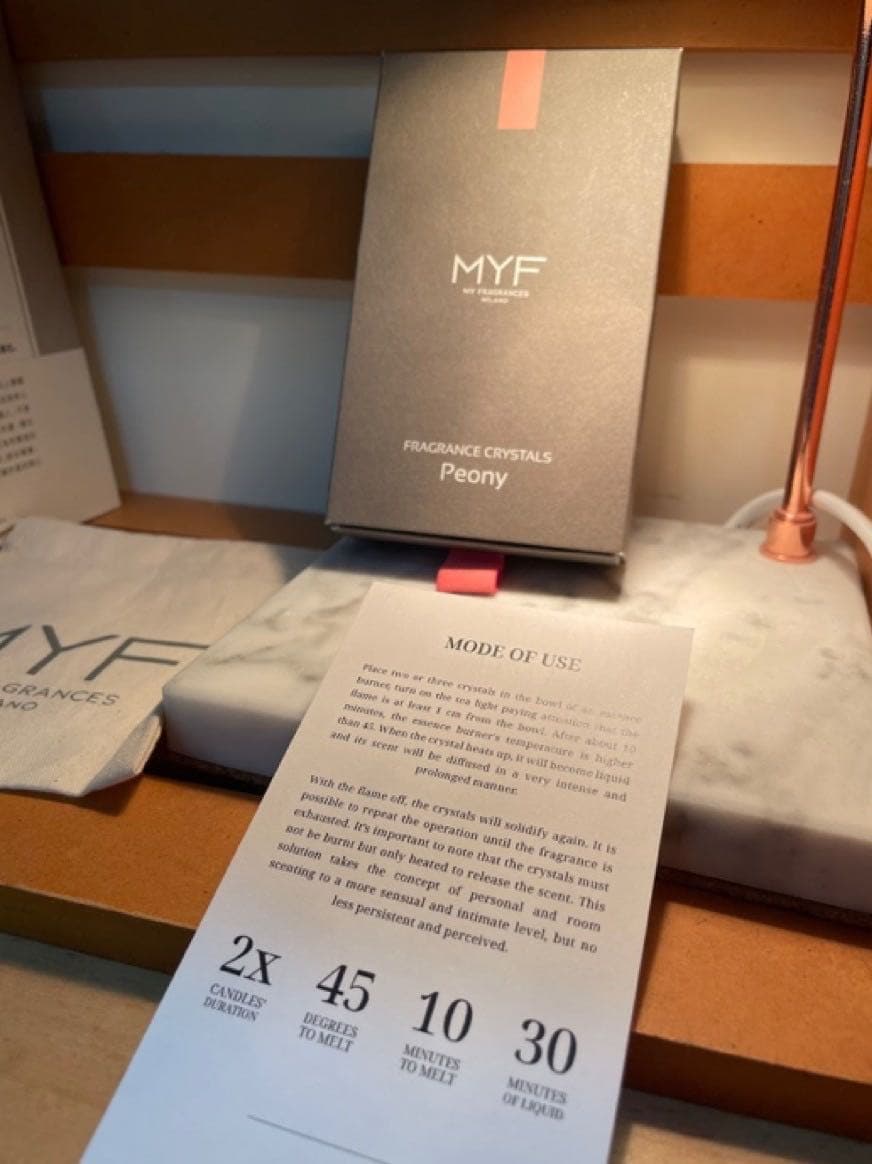 MYF純素香氛蠟塊好喜歡💞 - 香氛板 | Dcard