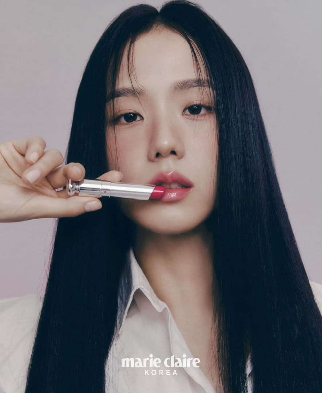 #時尚 JISOO登上韓國《Marie Claire》9月刊封面 - BLACKPINK板 | Dcard