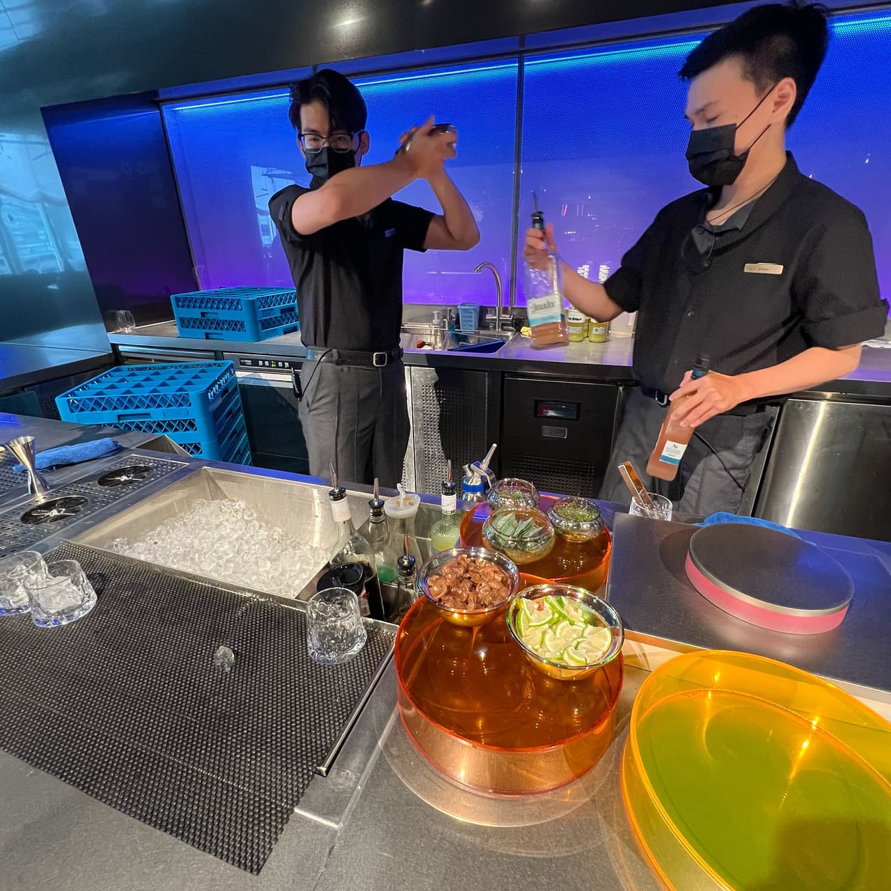 🌃 台北最潮Buffet登場！URBAN PARADISE 信義店開幕初體驗 - 美食板 | Dcard