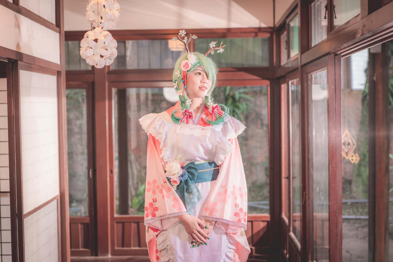 Holo Fauna正月 - Cosplay板 | Dcard