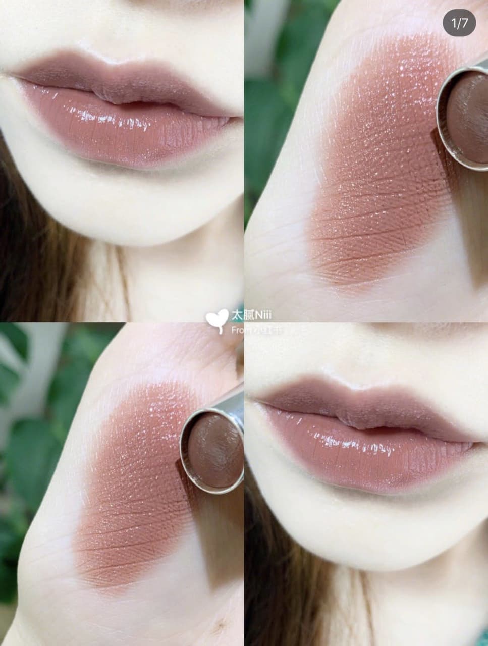 Dior #512 癮誘超漆光唇釉 不專業實擦 試色 - 美妝板 | Dcard