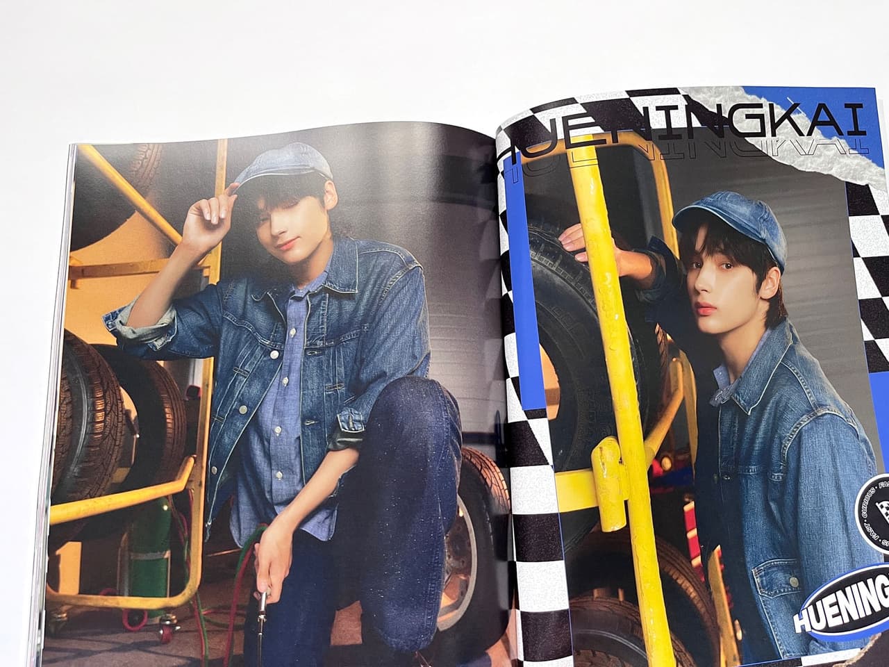 #分享 #開箱 TXT 四期會員禮 MOA Membership Kit - TOMORROW X TOGETHER板 | Dcard