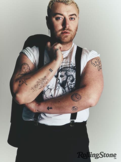 ⚓️山姆史密斯 Sam Smith 登上《滾石雜誌 / Rolling Stone UK》2023年2/3月英國版封面！並談論新專輯《葛羅莉亞 Gloria》 - 小怪獸軍團 ...