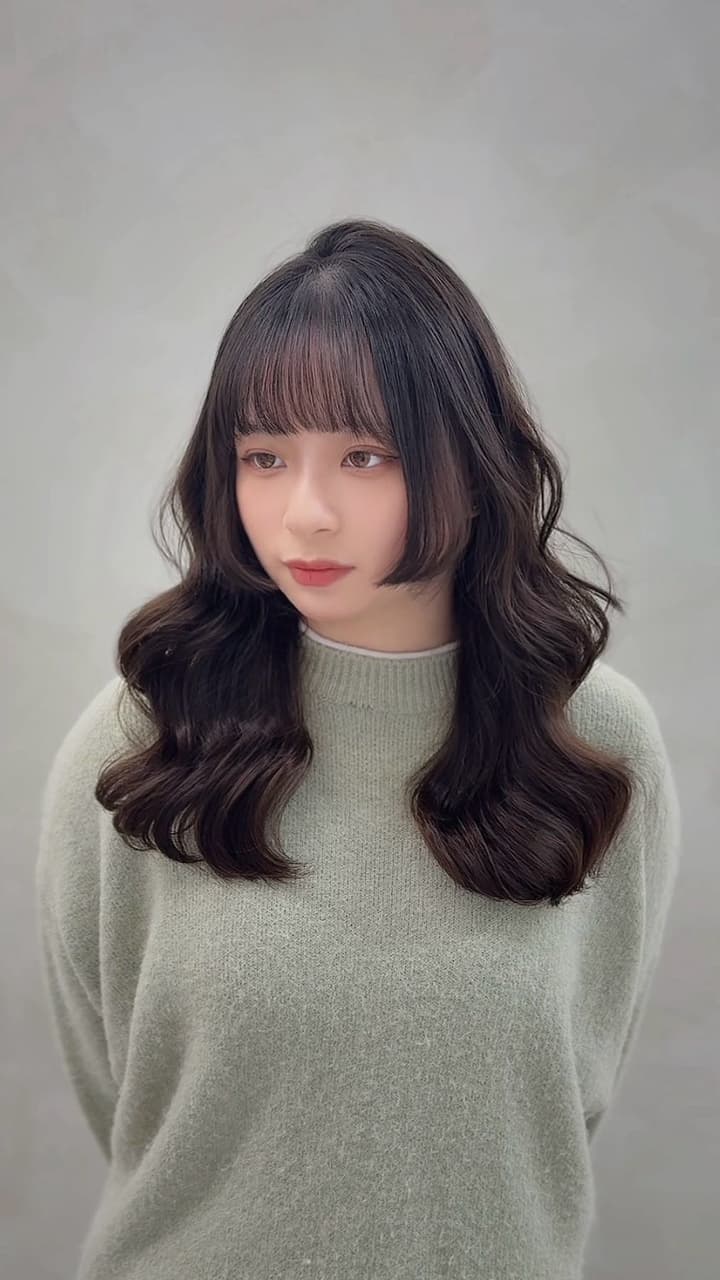 #徵髮模 徵髮模 台北東區 2月份燙染髮模特兒💭 - 美髮板 | Dcard