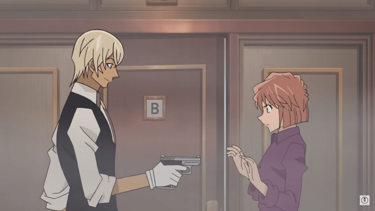 #閒聊 〈M26觀後感──伸出援手，Why？〉 - 柯南板 | Dcard