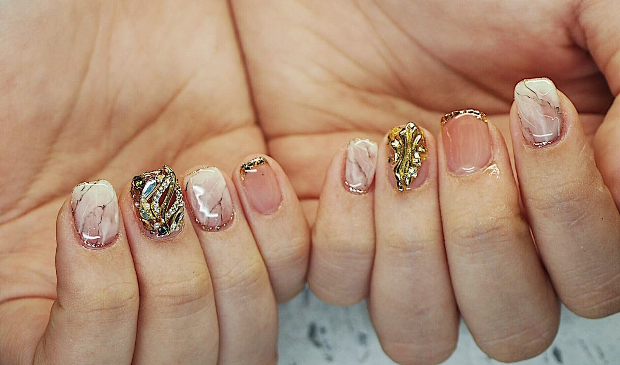 我最滿意的幾次美甲分享💅 - 凱倫 (@karen_food_map) | Dcard