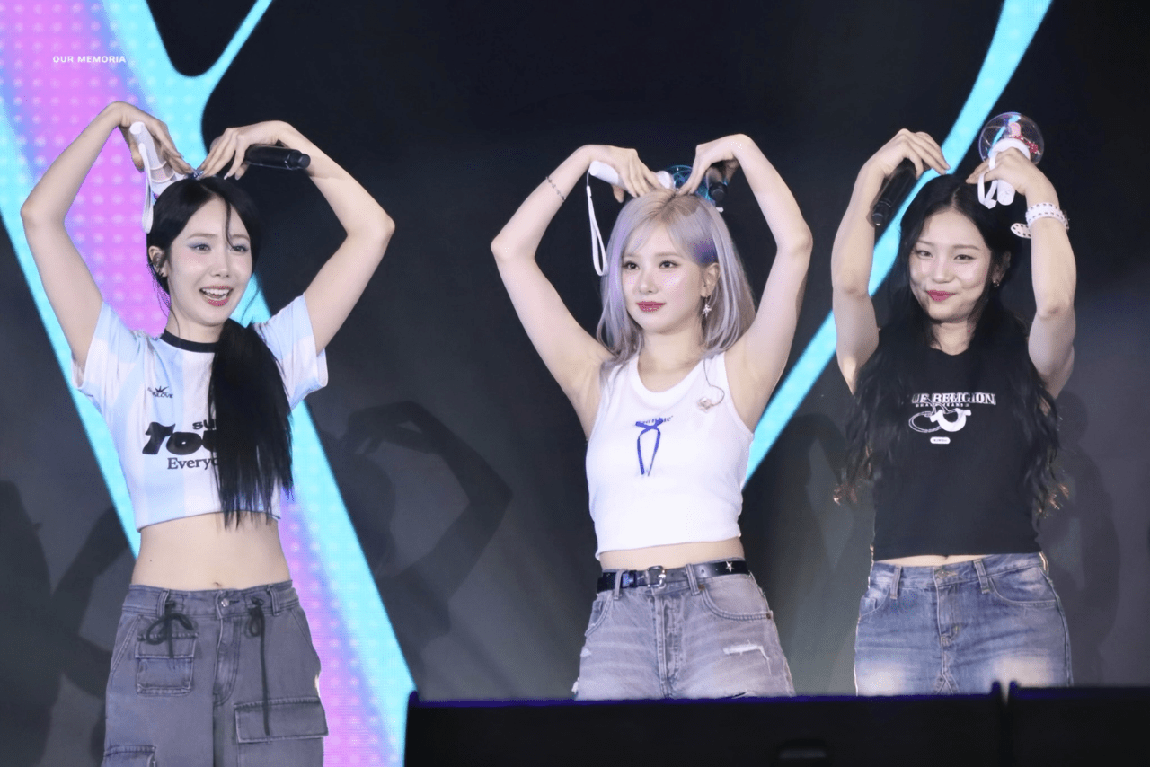 #行程 #世巡 240615 2024 VIVIZ WORLD TOUR [V.hind : Love and Tears] in Bangkok - GFRIEND板 | Dcard