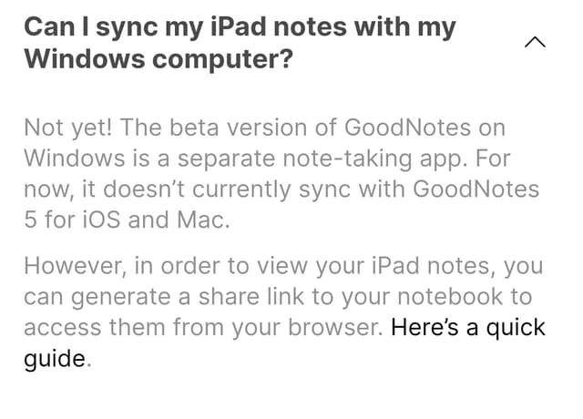 #iPad 重磅筆記軟體GoodNotes 即將登入windows 平台！ - Apple板 | Dcard