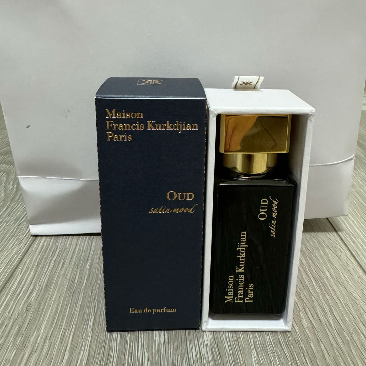 #分享 週年慶尾端入手MFK香水 - 香氛板 | Dcard