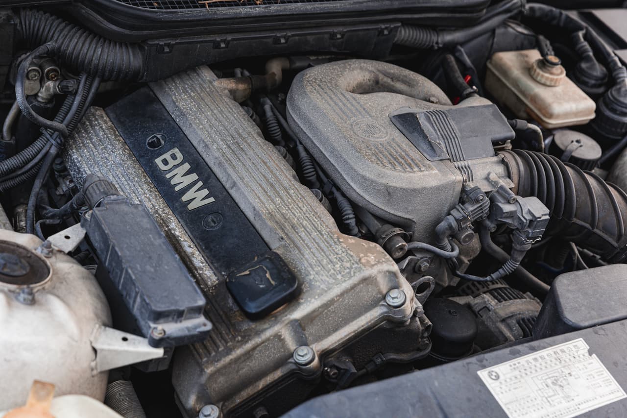 1997年BMW E36 318is 經典老車分享 - 汽車板 | Dcard