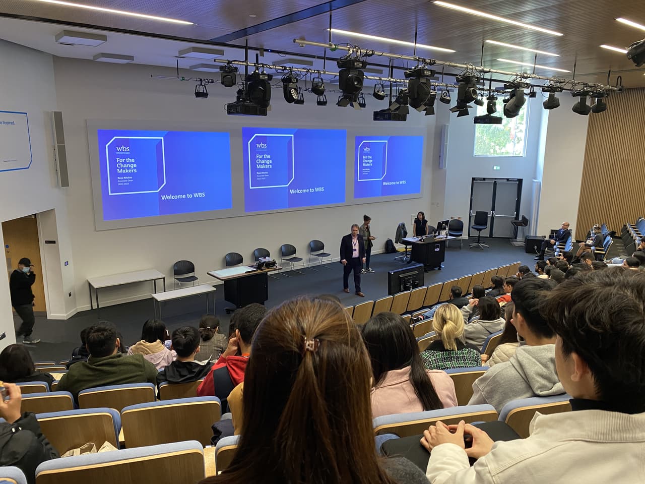 #經驗分享 2022/2023 Warwick 商業分析碩士 MSBA - Term1 - 留學板 | Dcard