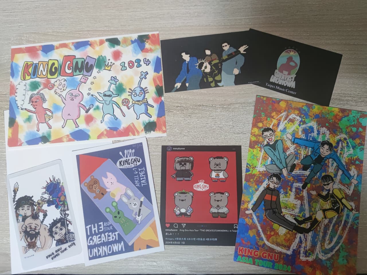 #分享 King Gnu 演唱會兩天心得 - JPOP板 | Dcard
