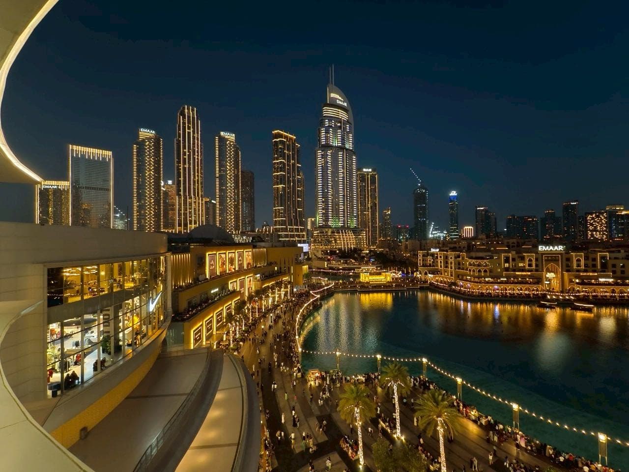 #國外遊記 奢華杜拜之旅 水上跑車、杜拜mall看此生最美的水舞燈光秀、登上哈里發塔觀賞杜拜夜景 Part4 - 旅遊板 | Dcard