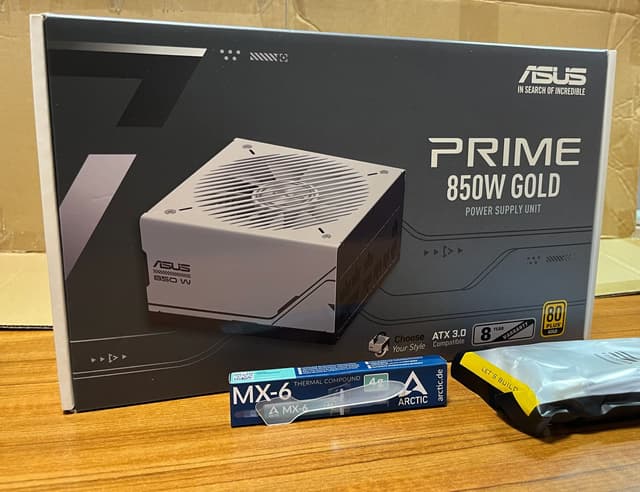 組桌機經過三年的演變分享，以及升級R7 5700x3d、水冷、PSU - 3C板 | Dcard