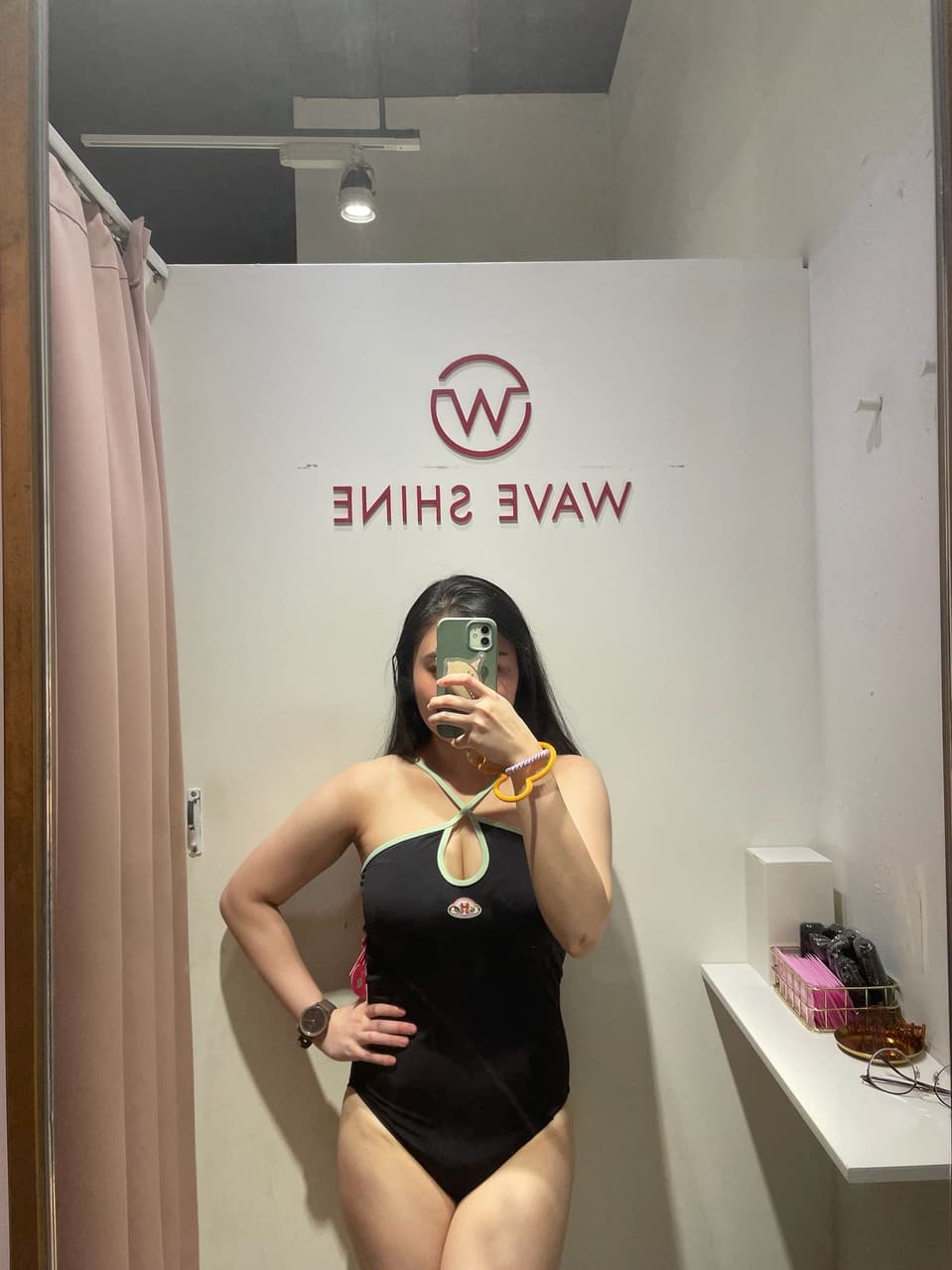 Waveshine泳衣試穿分享 - 3952的姍 (@shanis_here) | Dcard