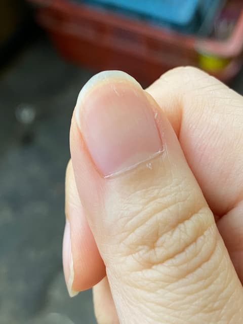 問題 想問有關卸甲後的保養流程 美甲板 Dcard