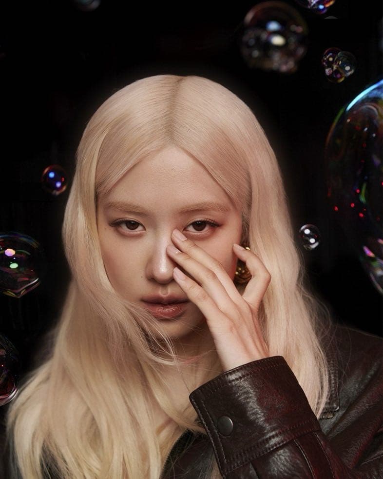 #分享 ROSÉ登上英國《DAZED》夏季刊封面 - BLACKPINK板 | Dcard